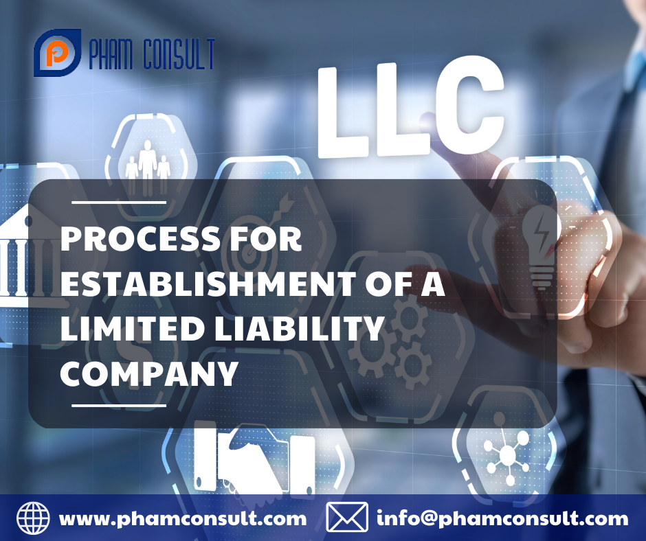 PROCESS FOR ESTABLISHMENT OF A LIMITED LIABILITY COMPANY | Pham Consult ...