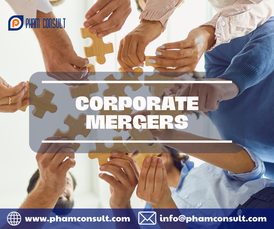 CORPORATE MERGERS | Pham Consult Việt Nam