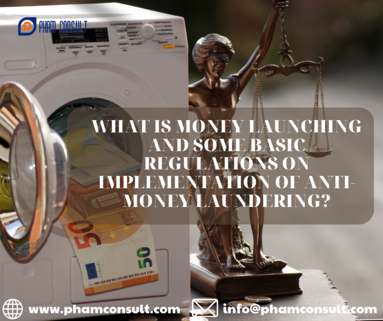 WHAT IS MONEY LAUNCHING AND SOME BASIC REGULATIONS ON IMPLEMENTATION OF ...