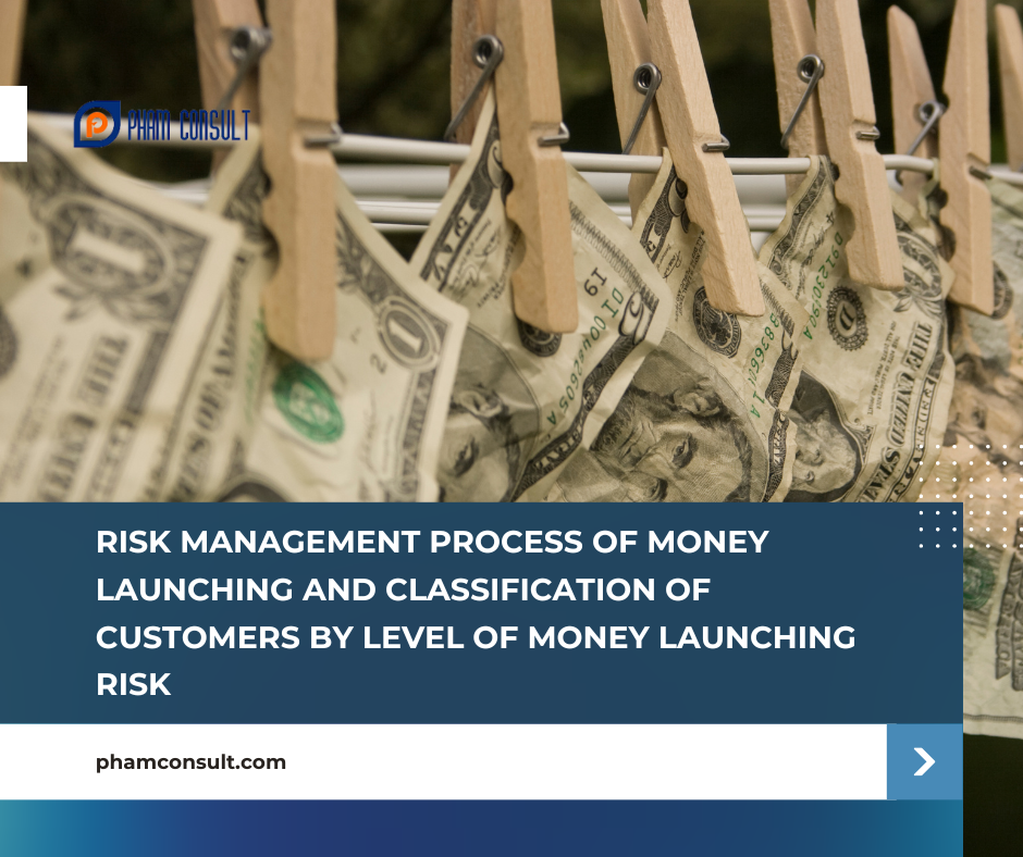 RISK MANAGEMENT PROCESS OF MONEY LAUNCHING AND CLASSIFICATION OF ...
