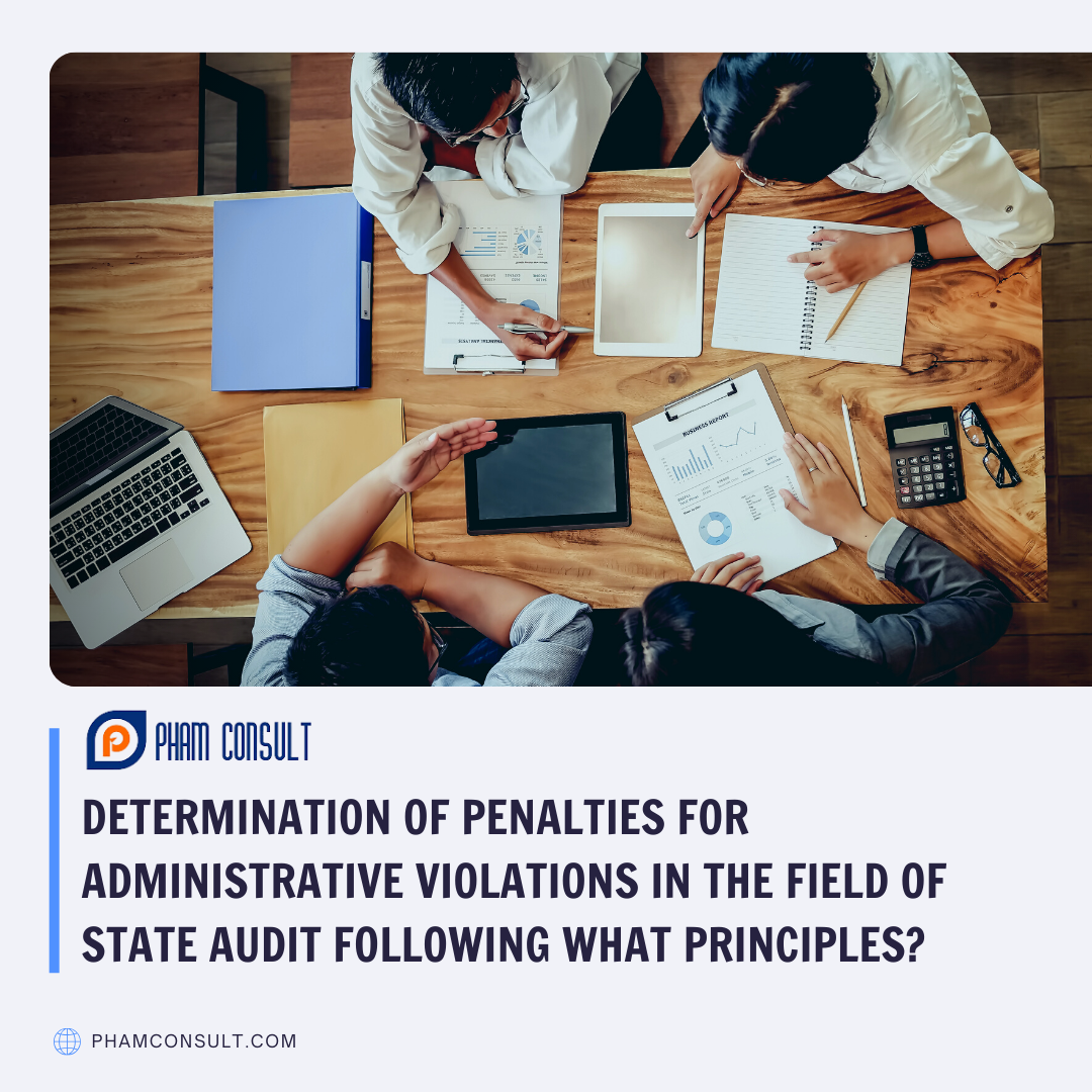 DETERMINATION OF PENALTIES FOR ADMINISTRATIVE VIOLATIONS IN THE FIELD ...
