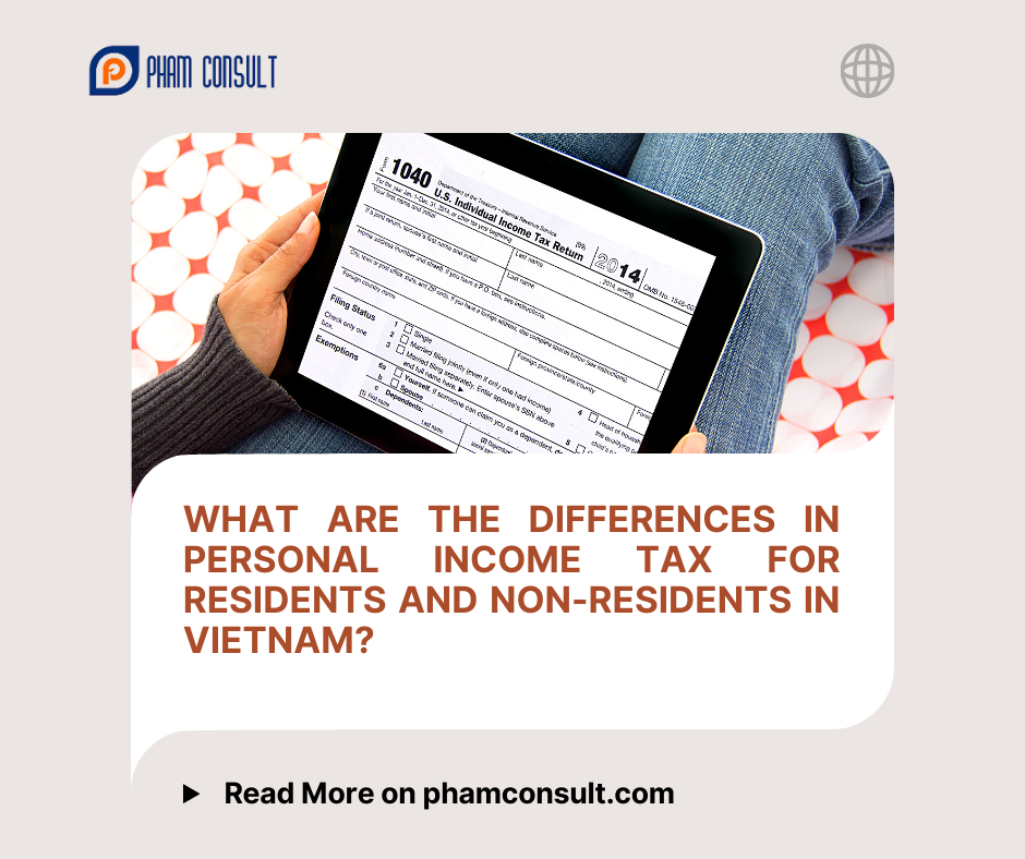 WHAT ARE THE DIFFERENCES IN PERSONAL INCOME TAX FOR RESIDENTS AND NON ...