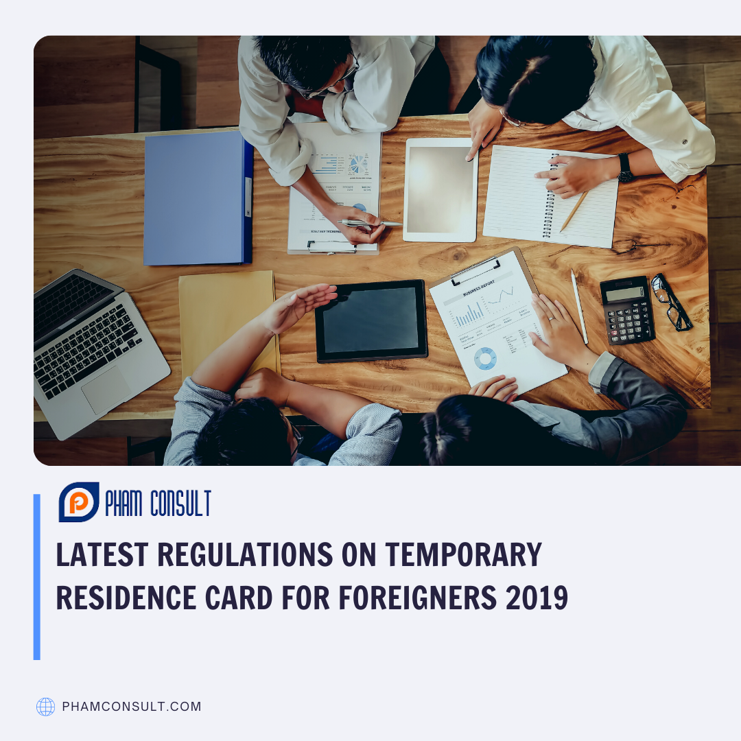 LATEST REGULATIONS ON TEMPORARY RESIDENCE CARD FOR FOREIGNERS 2019 ...
