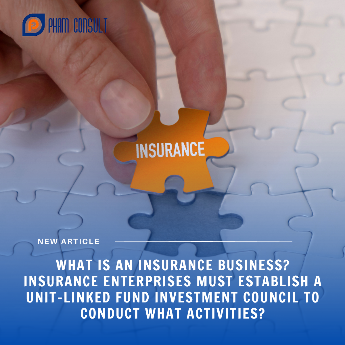 WHAT IS AN INSURANCE BUSINESS? INSURANCE ENTERPRISES MUST ESTABLISH A ...