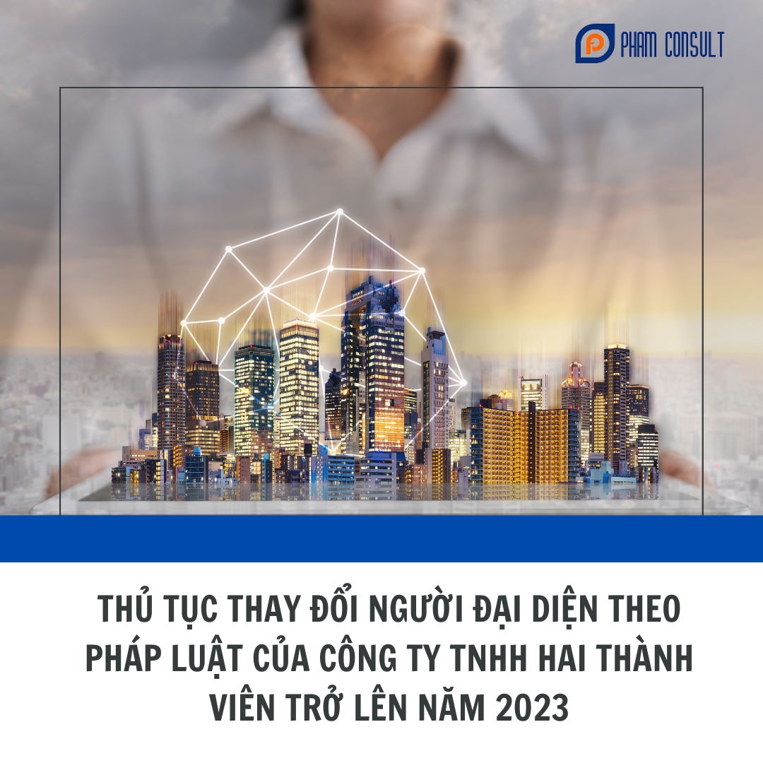 PROCEDURES FOR CHANGING THE LEGAL REPRESENTATIVE OF A LLC WITH TWO OR ...