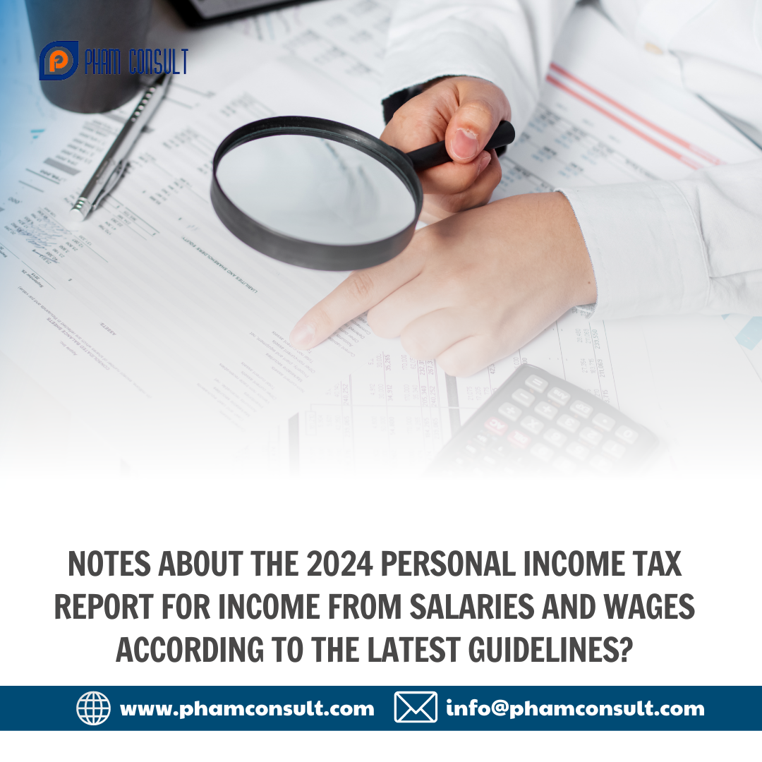 NOTES ABOUT THE 2024 PERSONAL INCOME TAX REPORT FOR INCOME FROM ...