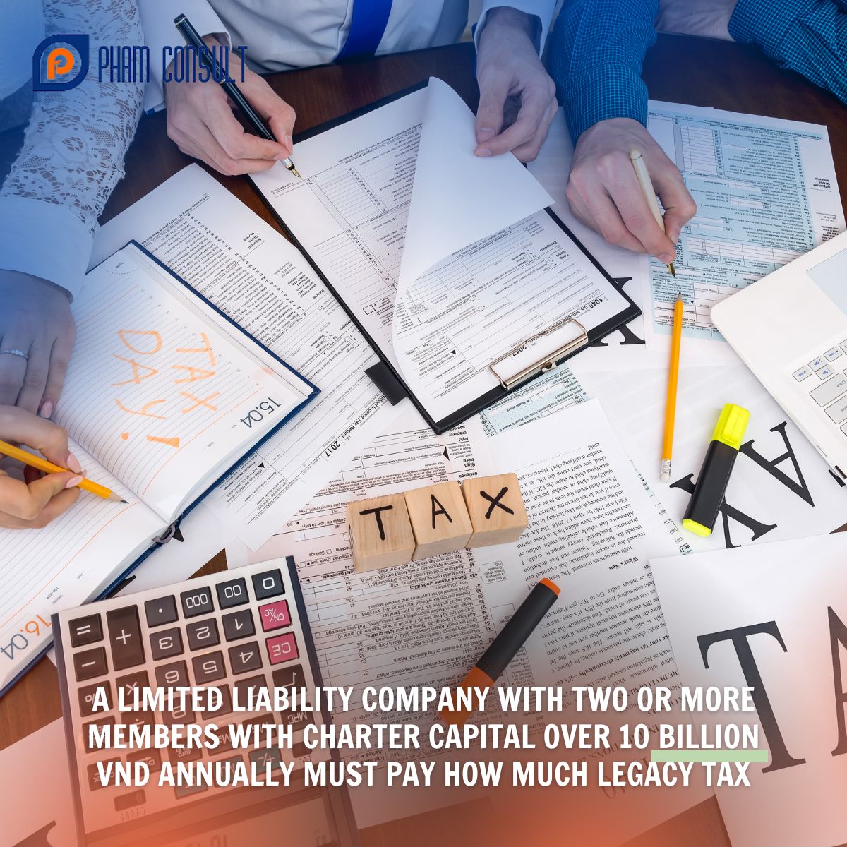 A LIMITED LIABILITY COMPANY WITH TWO OR MORE MEMBERS WITH CHARTER ...