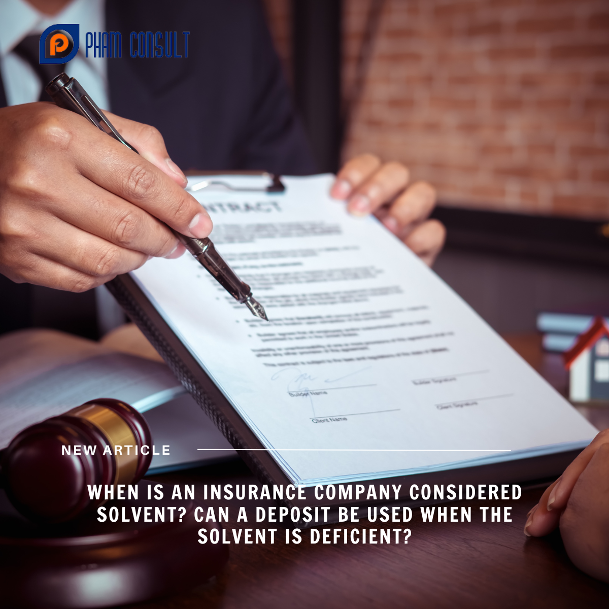 WHEN IS AN INSURANCE COMPANY CONSIDERED TO HAVE ENOUGH ABILITY TO PAY ...