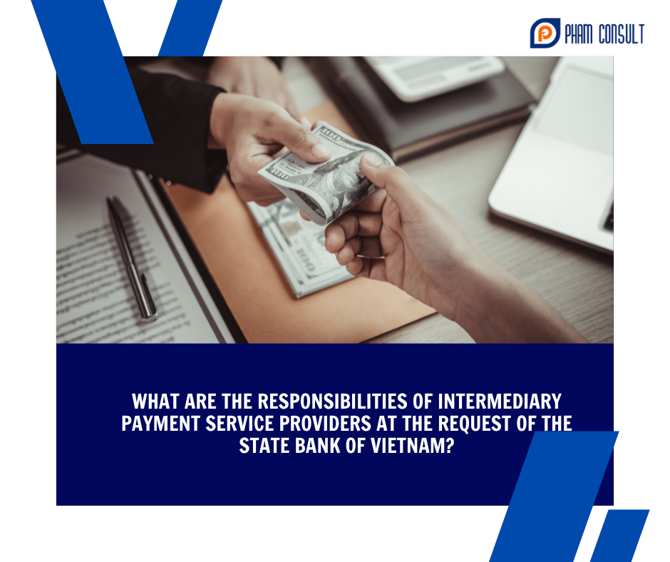 WHAT ARE THE RESPONSIBILITIES OF INTERMEDIARY PAYMENT SERVICE PROVIDERS ...