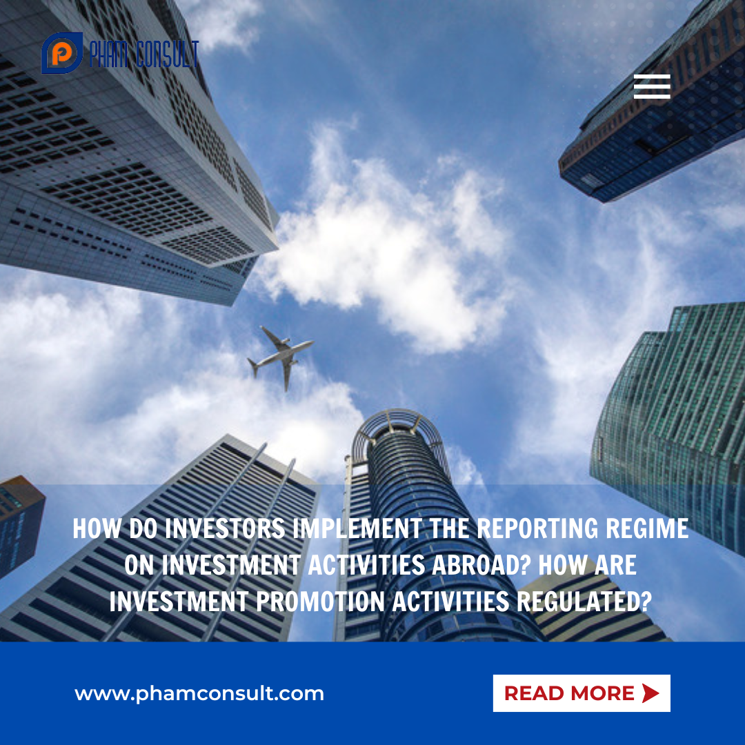 HOW DO INVESTORS IMPLEMENT THE REPORTING REGIME ON INVESTMENT ...